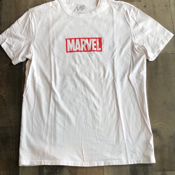 Marvel | Shirts | Official Marvel Comics Merchandise Short Sleeve ...
